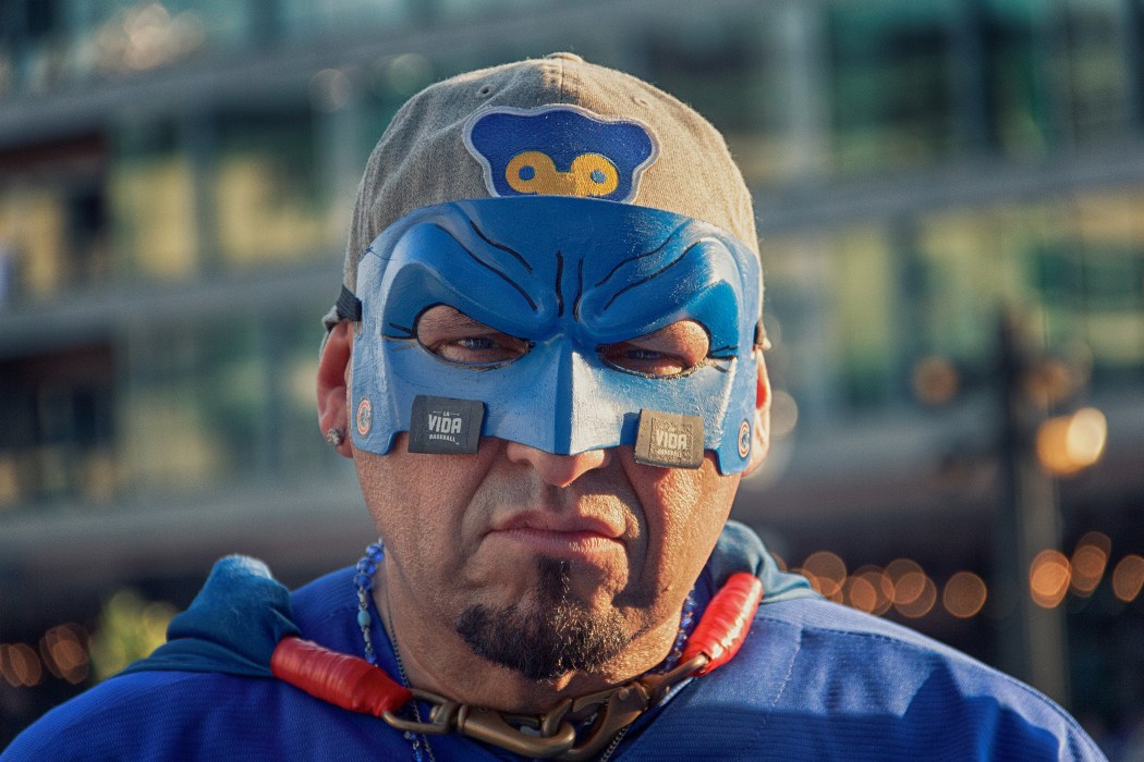 Captain Cubbo – MICHAEL A. PRIORIE