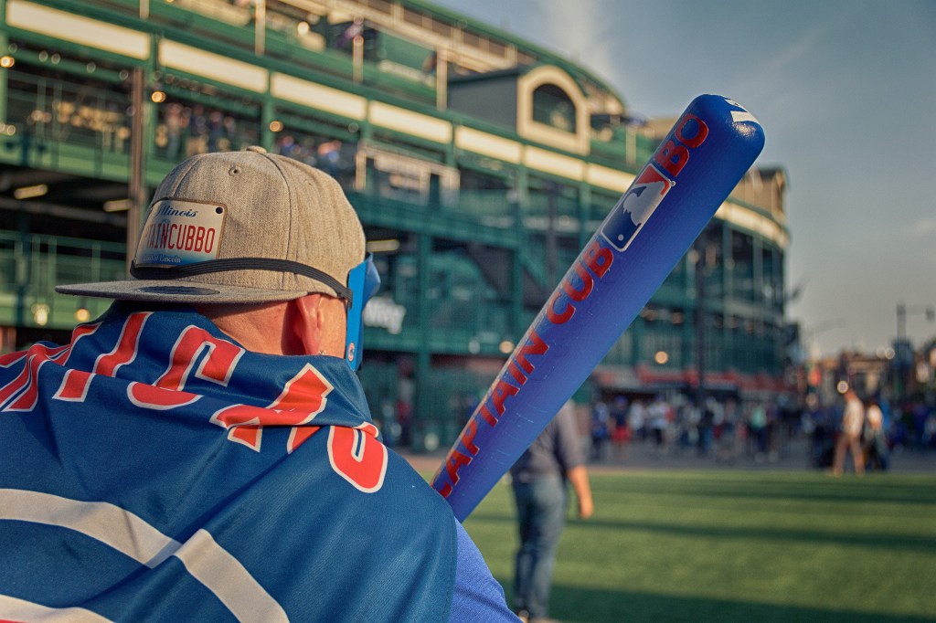 Captain Cubbo – MICHAEL A. PRIORIE